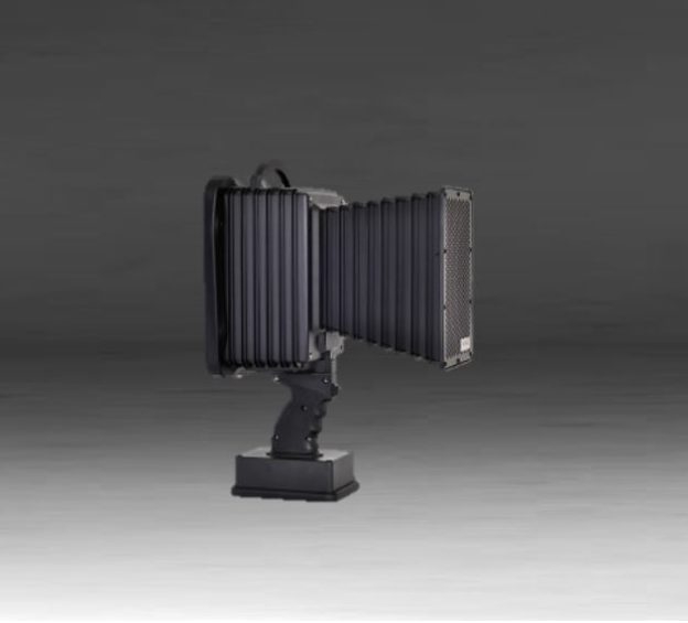 Clear Voice 1-HH - Portable Planar Speaker - IP Audio Solutions